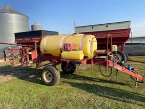 SOLD - Demco Model HP 500 Gallon sprayer Chemical Applicators with 500 ...