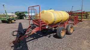 SOLD - Demco HP Lot No. 214 Chemical Applicators with 500 Gal | Tractor ...