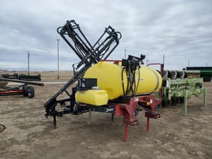 SOLD - Demco RMLE Lot No. 86192 Chemical Applicators with 400 Gal ...