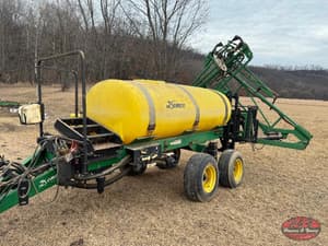 Demco HP Lot No. 18 Chemical Applicators For Sale with 500 Gal ...