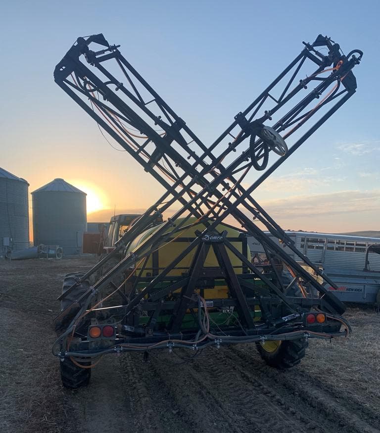 Demco HTH1000 Chemical Applicators Sprayers - Pull Type for Sale ...