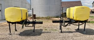 SOLD - Demco Sprayer Tanks, Comes with Mounting Brackets, Tank Brackets ...