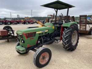 SOLD - Deutz 5506 Tractor Tractors with 8,162 Hrs | Tractor Zoom