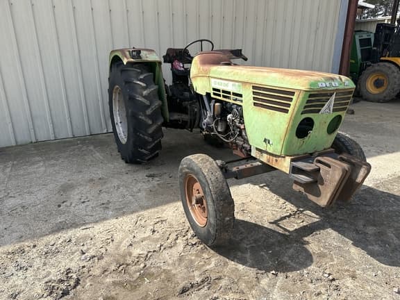 Deutz D 6206 Tractors 40 to 99 HP for Sale | Tractor Zoom