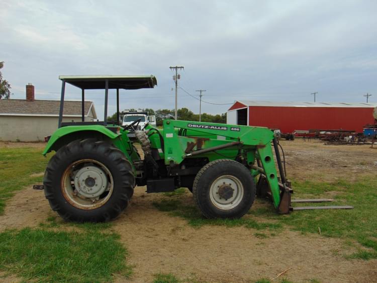 Deutz-Allis 6240 Tractors 40 to 99 HP for Sale | Tractor Zoom