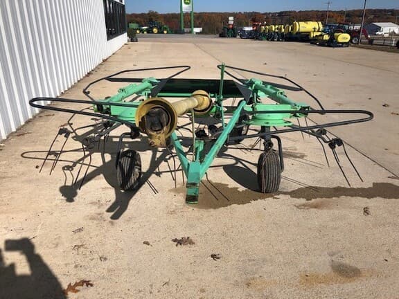 SOLD - Deutz-Fahr KH 2.52 Hay and Forage Hay - Rakes/Tedders | Tractor Zoom