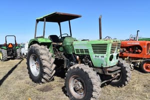 SOLD - Deutz D 6806 Lot No. 108 Tractors with 6,636 Hrs | Tractor Zoom
