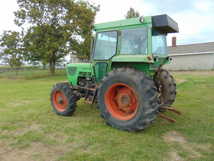 Deutz D 6806 Tractors 40 to 99 HP for Sale | Tractor Zoom