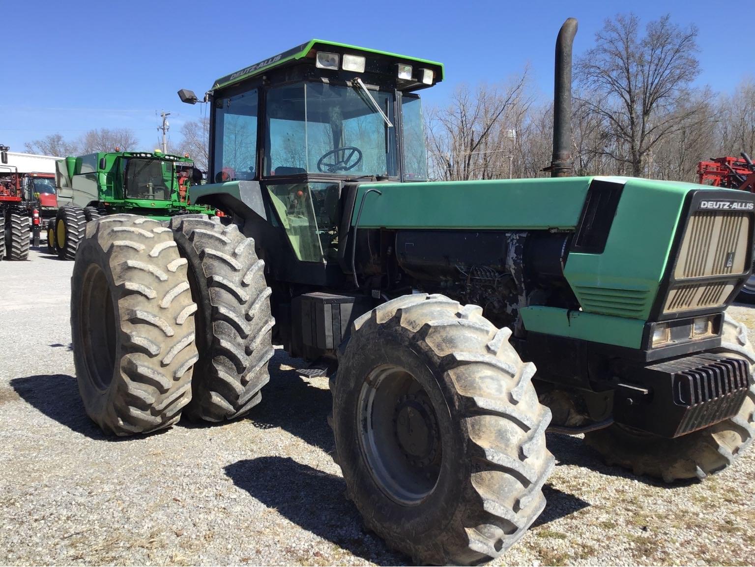 Tractor Zoom - Deutz-Allis 9170