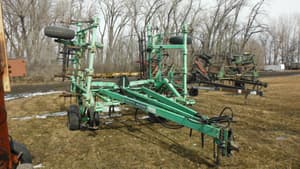 SOLD - Deutz-Allis 1400 Lot No. 6971 Tillage with 24 ft | Tractor Zoom