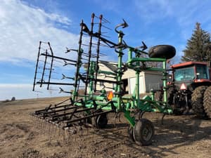SOLD - Deutz-Allis 1400 21ft Field Cultivator Tillage with 21 ft ...