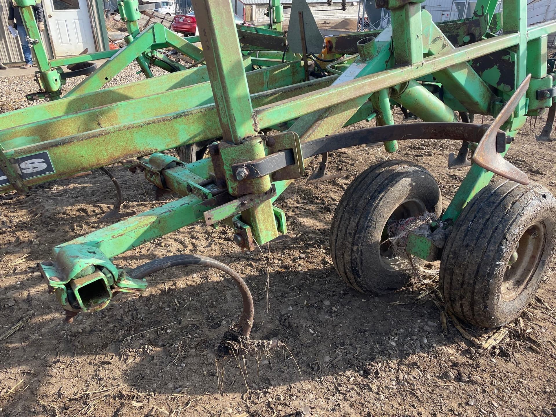 Deutz-Allis 1400 Tillage Field Cultivators for Sale | Tractor Zoom