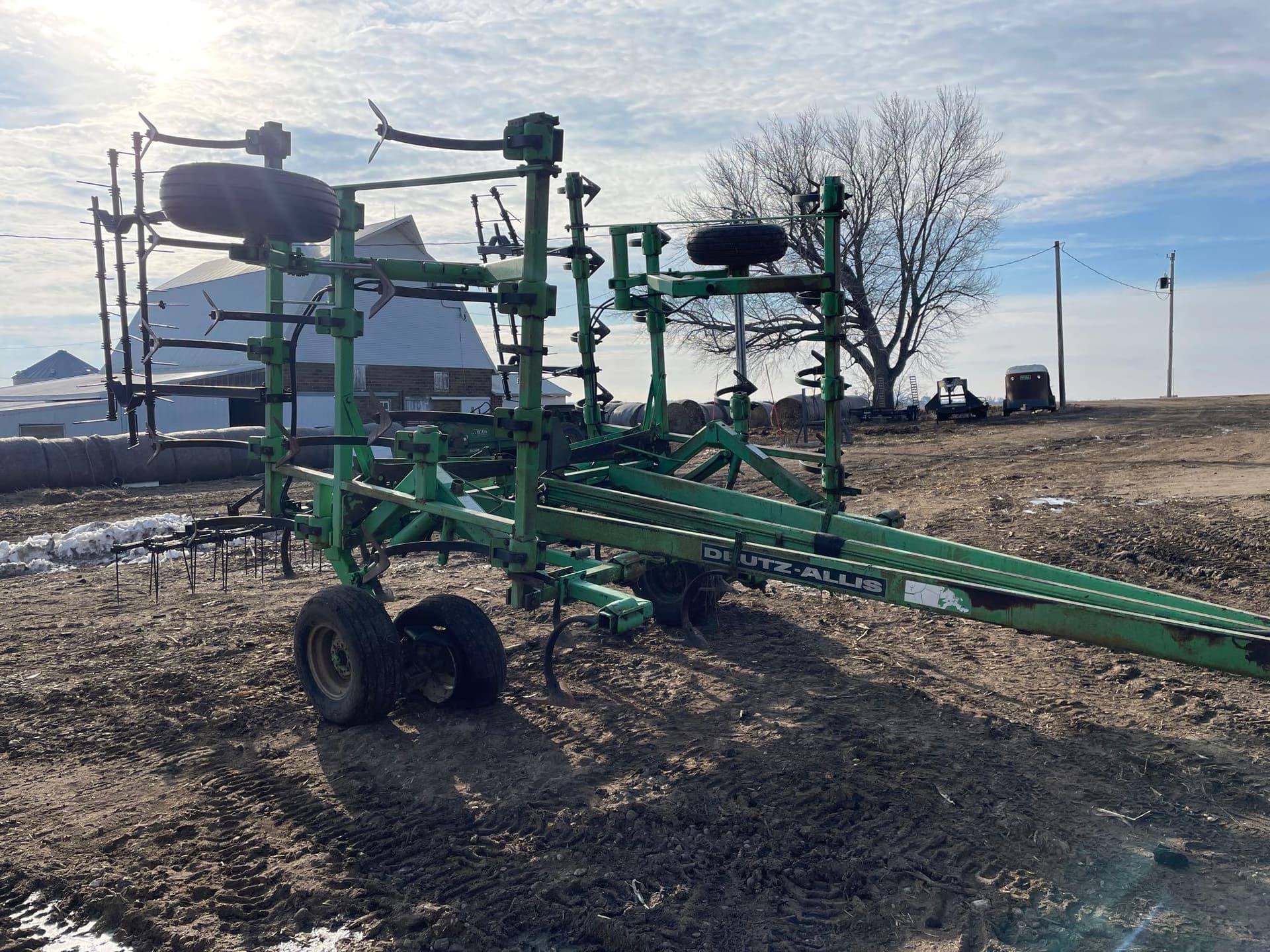 Deutz-Allis 1400 Tillage Field Cultivators for Sale | Tractor Zoom