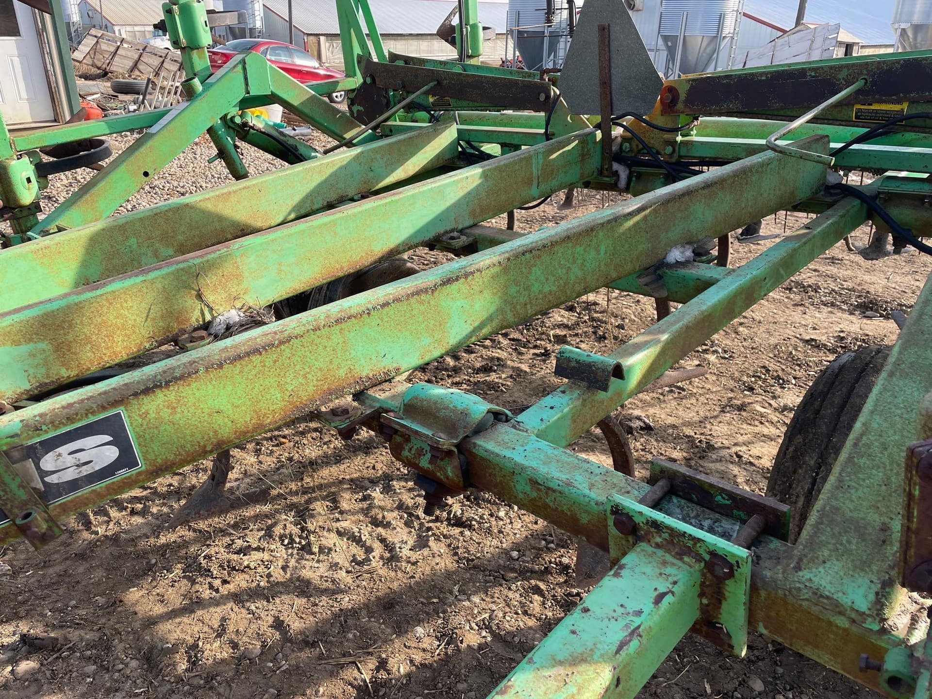 Deutz-Allis 1400 Tillage Field Cultivators for Sale | Tractor Zoom