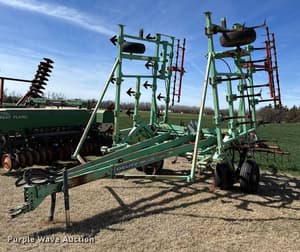 Deutz-Allis 1400 Lot No. EG6183 Tillage For Sale with 27 ft | Tractor Zoom
