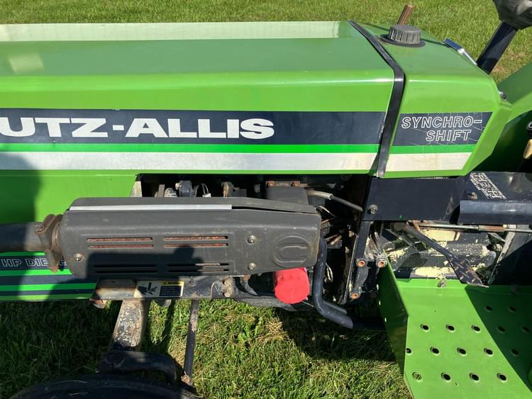 Deutz-Allis 5215 Tractors Less than 40 HP for Sale | Tractor Zoom