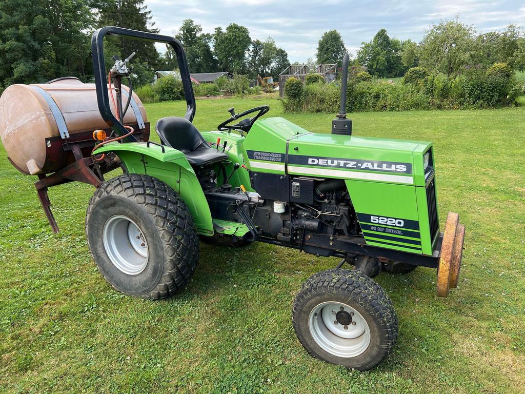 Deutz-Allis 5220 Tractors Less than 40 HP for Sale | Tractor Zoom