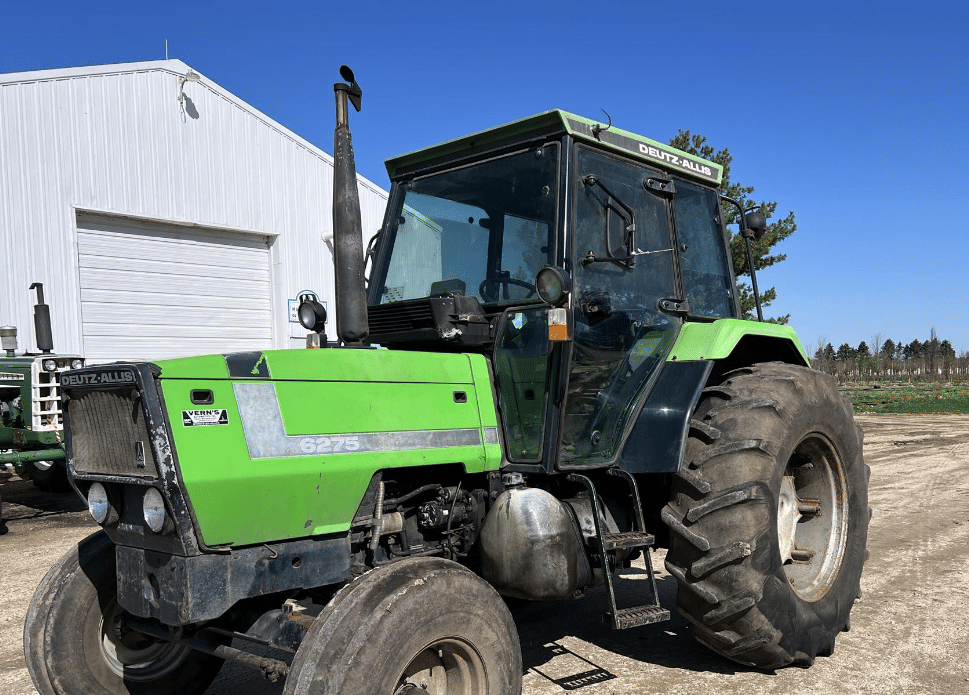 Deutz-Allis 6275 Tractors 40 to 99 HP for Sale | Tractor Zoom