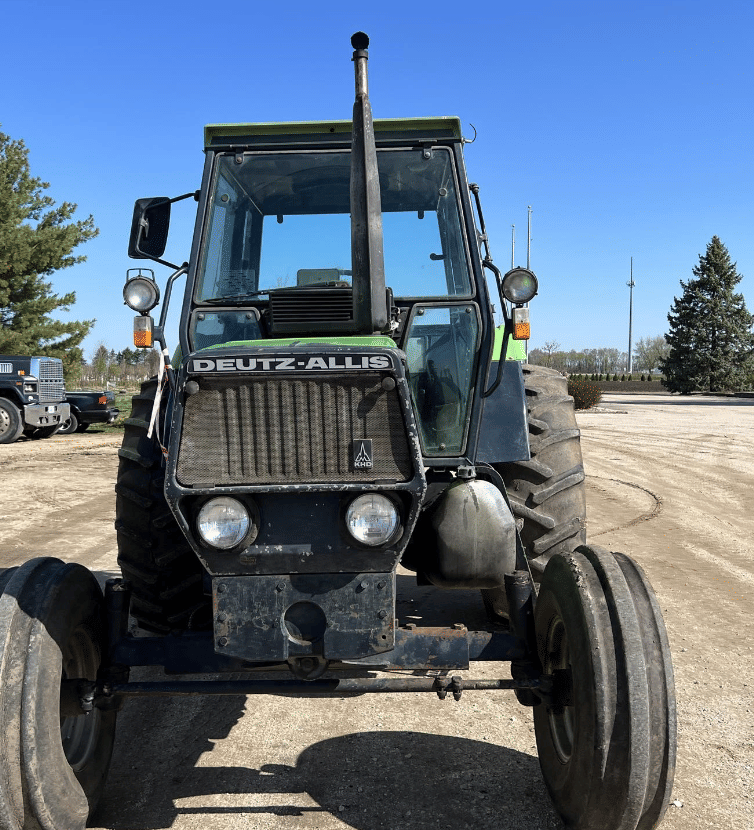 Deutz-Allis 6275 Tractors 40 to 99 HP for Sale | Tractor Zoom