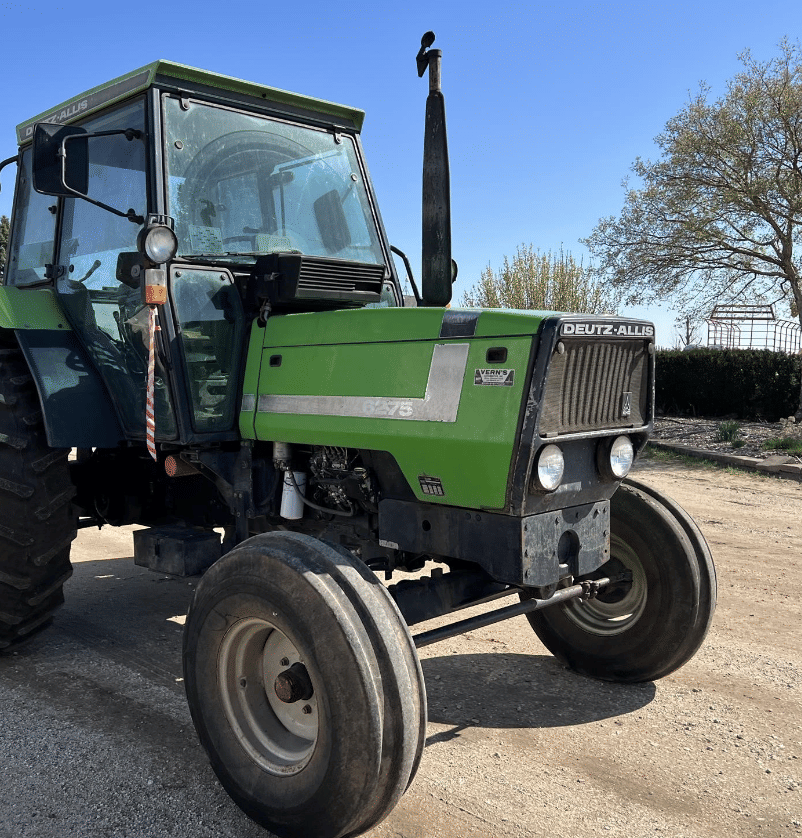 Deutz-Allis 6275 Tractors 40 to 99 HP for Sale | Tractor Zoom