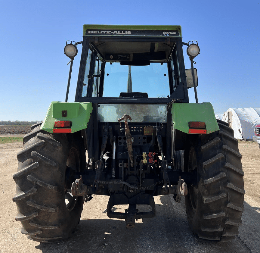 Deutz-Allis 6275 Tractors 40 to 99 HP for Sale | Tractor Zoom