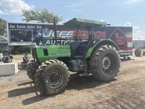 SOLD - Deutz-Allis 7085 Lot No. 1410 Tractors with 94 HP | Tractor Zoom