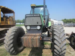 SOLD - Deutz Allis 7120 Tractor SN: 74416323 Lot No. 101 Tractors with ...