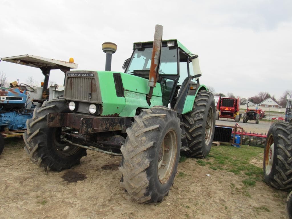 Deutz-Allis 7145 Tractors 100 to 174 HP for Sale | Tractor Zoom
