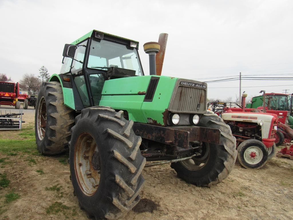 Deutz-Allis 7145 Tractors 100 to 174 HP for Sale | Tractor Zoom