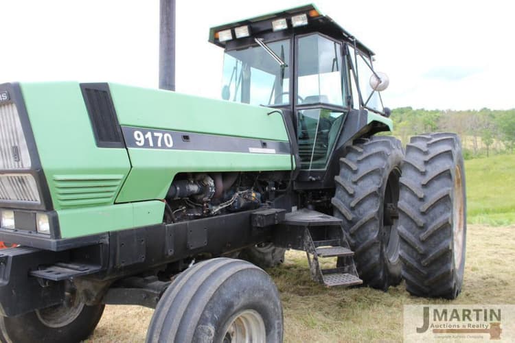SOLD - Deutz-Allis 9170 Tractors 175 to 299 HP | Tractor Zoom