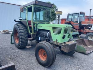 SOLD - Deutz D 10006 Lot No. 1184 Tractors with 6,256 Hrs | Tractor Zoom