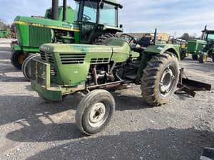 SOLD - Deutz D 4006 Lot No. 627 Tractors with 35 HP | Tractor Zoom