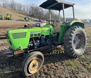 SOLD - Deutz D4506 Lot No. 3093 Tractors with 3,780 Hrs | Tractor Zoom