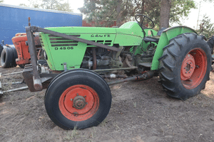 SOLD - Deutz D4506 Tractors with 40 HP | Tractor Zoom