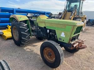 SOLD - Deutz D 4507 Lot No. 540 Tractors with 40 HP | Tractor Zoom