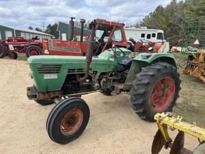 SOLD - Deutz D 5506 Lot No. 188 Tractors with 52 HP | Tractor Zoom