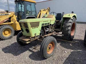 SOLD - Deutz D6206 Tractors with 60 HP | Tractor Zoom