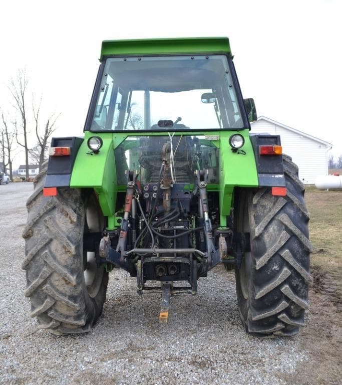 Deutz-Fahr DX 110 Tractors 100 to 174 HP for Sale | Tractor Zoom