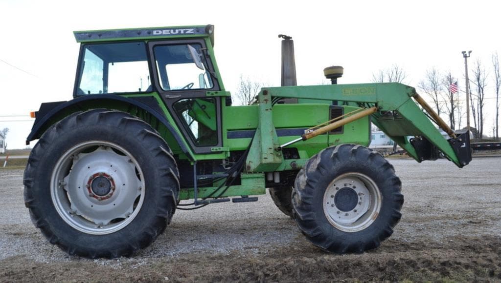 Deutz-Fahr DX 110 Tractors 100 to 174 HP for Sale | Tractor Zoom