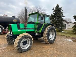 SOLD - Deutz DX90 Tractors with 7,647 Hrs | Tractor Zoom