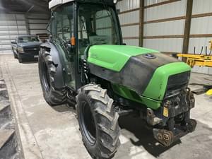 SOLD - Deutz-Fahr Agroplus 420 Stock No. 575391 Tractors with 5,338 Hrs | Tractor Zoom