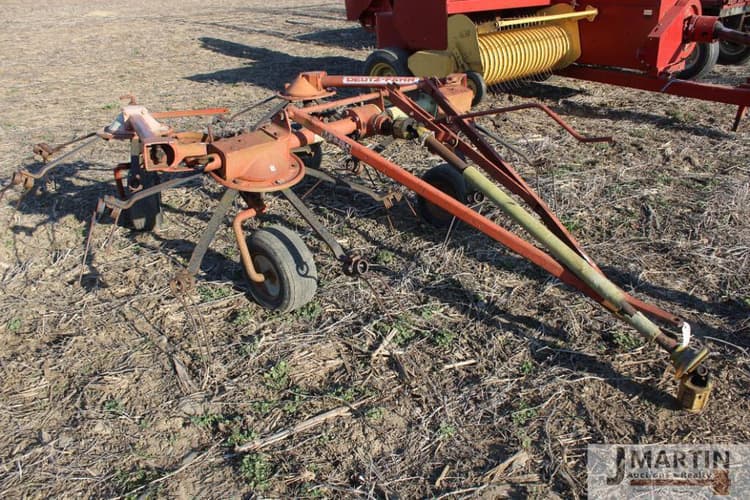 Deutz-Fahr KH500 Hay and Forage Hay - Rakes/Tedders for Sale | Tractor Zoom
