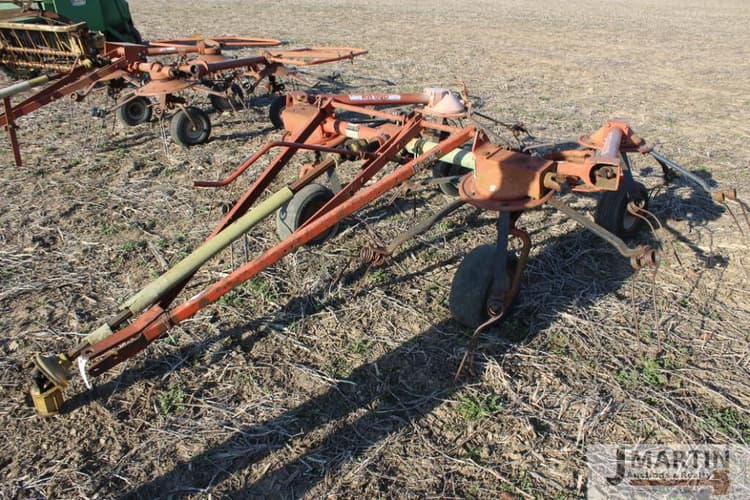 Deutz-Fahr KH500 Hay and Forage Hay - Rakes/Tedders for Sale | Tractor Zoom