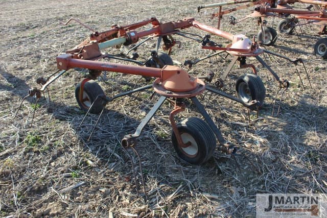 Deutz-Fahr KH500 Hay and Forage Hay - Rakes/Tedders for Sale | Tractor Zoom