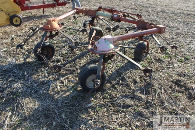 Deutz-Fahr KH500 Hay and Forage Hay - Rakes/Tedders for Sale | Tractor Zoom