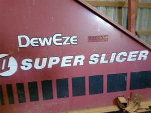 DewEze Super Slicer II Hay and Forage For Sale Stock No. 235999309 ...