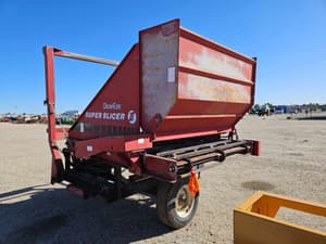 SOLD - DewEze Super Slicer II Lot No. 25890 Hay and Forage | Tractor Zoom