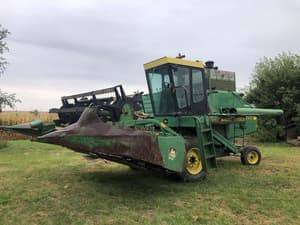 SOLD - John Deere 4420 Lot No. 411 Combines with 2,514 Hrs | Tractor Zoom