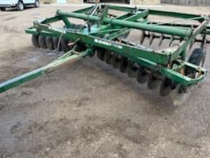 SOLD - 1982 Oliver 252 Lot No. 2013 Tillage with 16 ft | Tractor Zoom