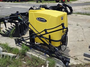 SOLD - Ag Spray MC90 Stock No. M070940 Chemical Applicators with 90 Gal ...